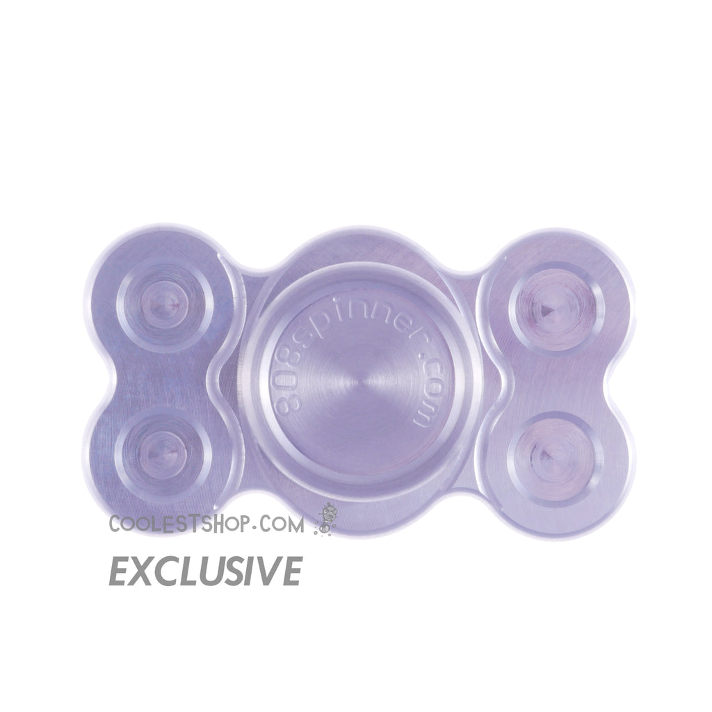 808 Spinner • GEN 1 • made in the USA • Full Aluminum • 608 version ...