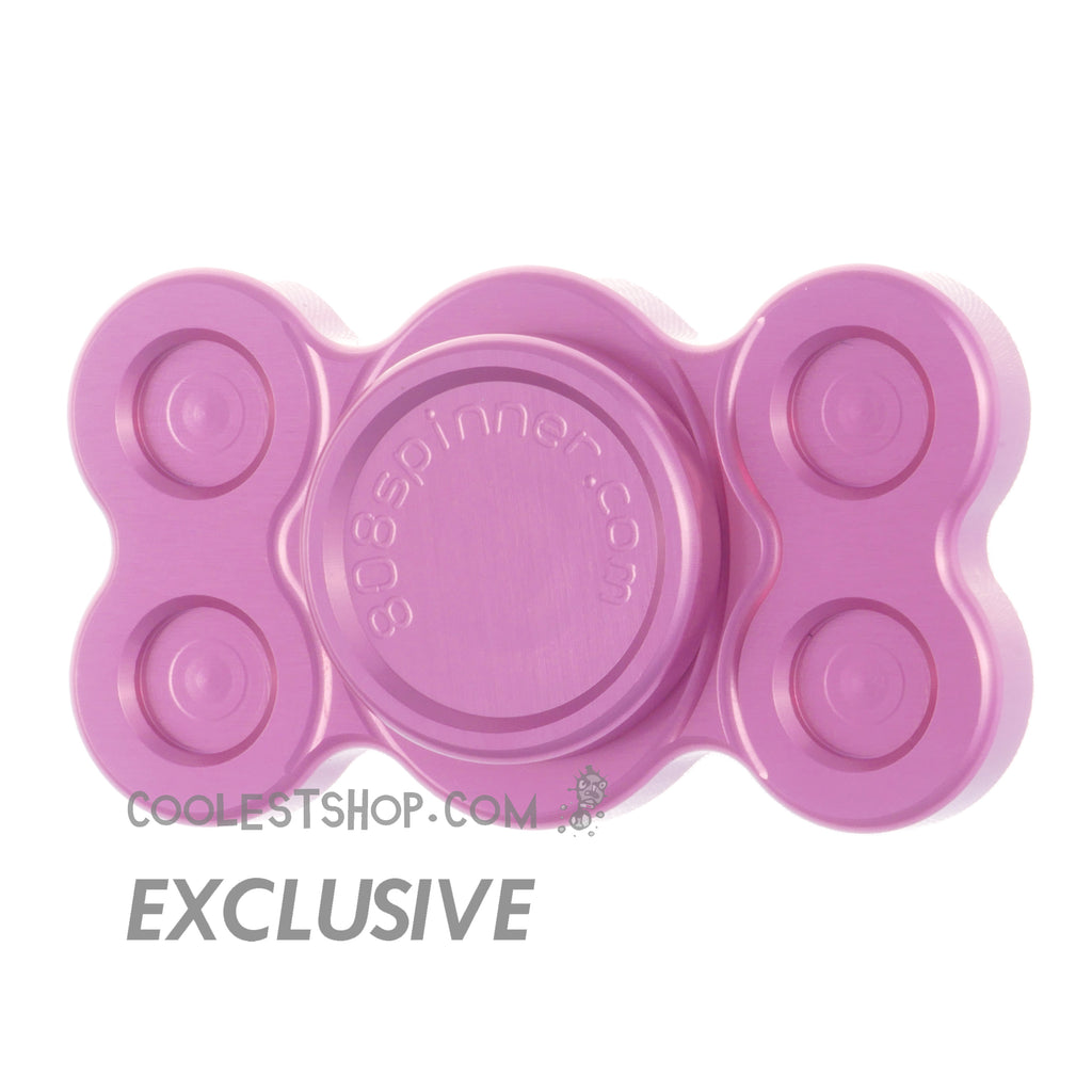 808 Spinner • GEN 1 • made in the USA by WOOSAH! • Full Aluminum • Ano ...